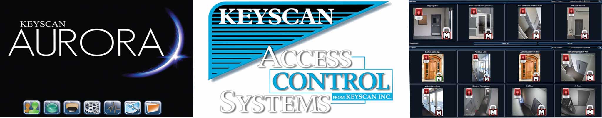 Keyscan Access Control Toronto | Professional Installation & Service.
